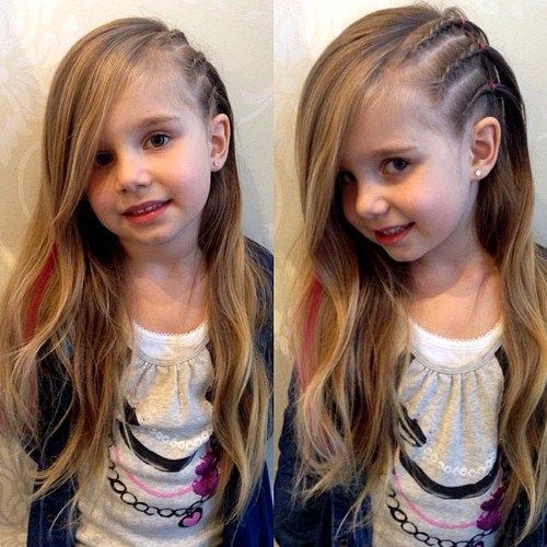 2019 Girls' Hair Trends - Snip-Its